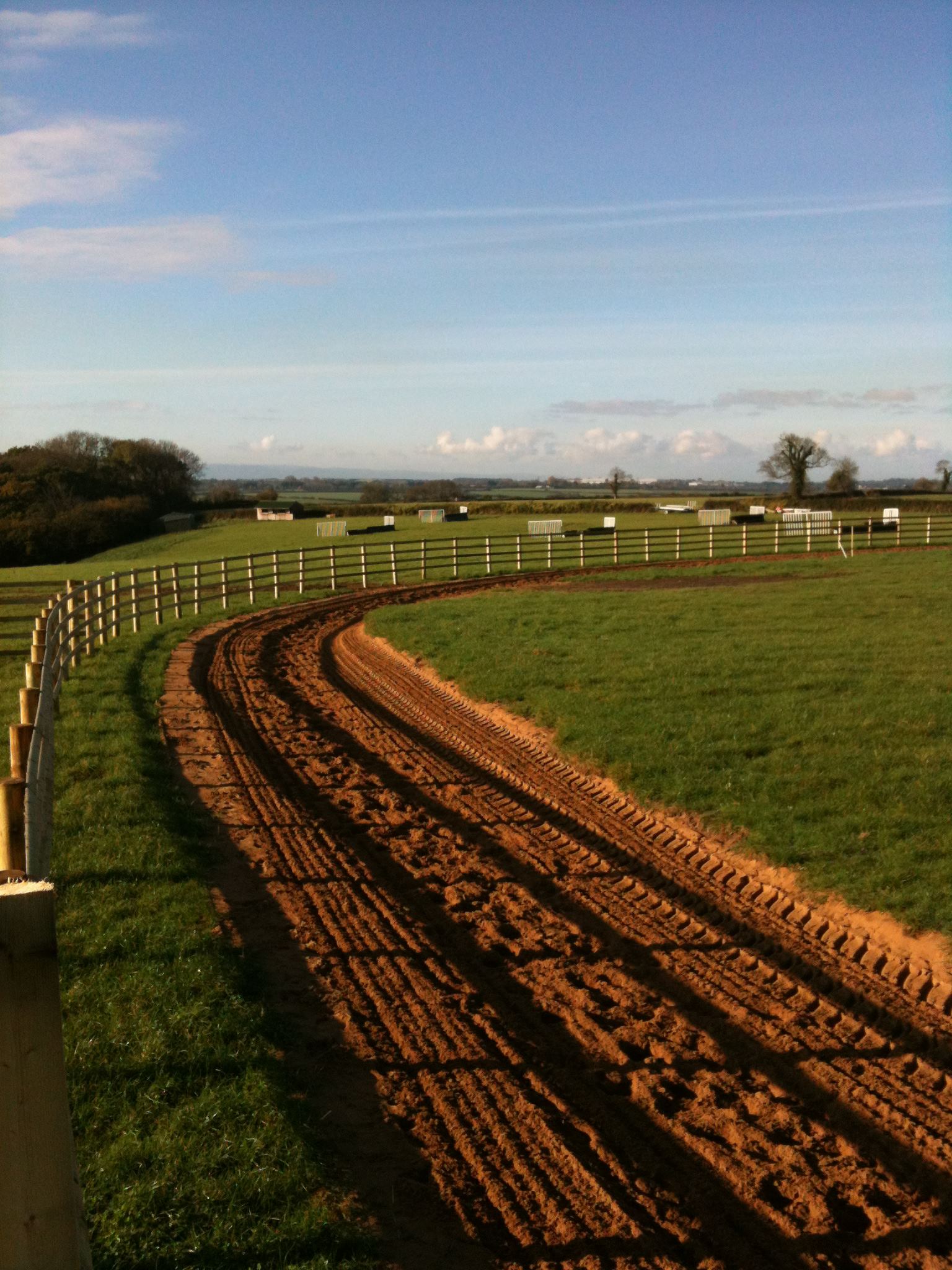 Evan Williams - National Racehorse Week