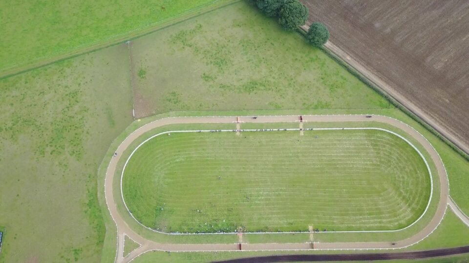 Charlie Longsdon - National Racehorse Week