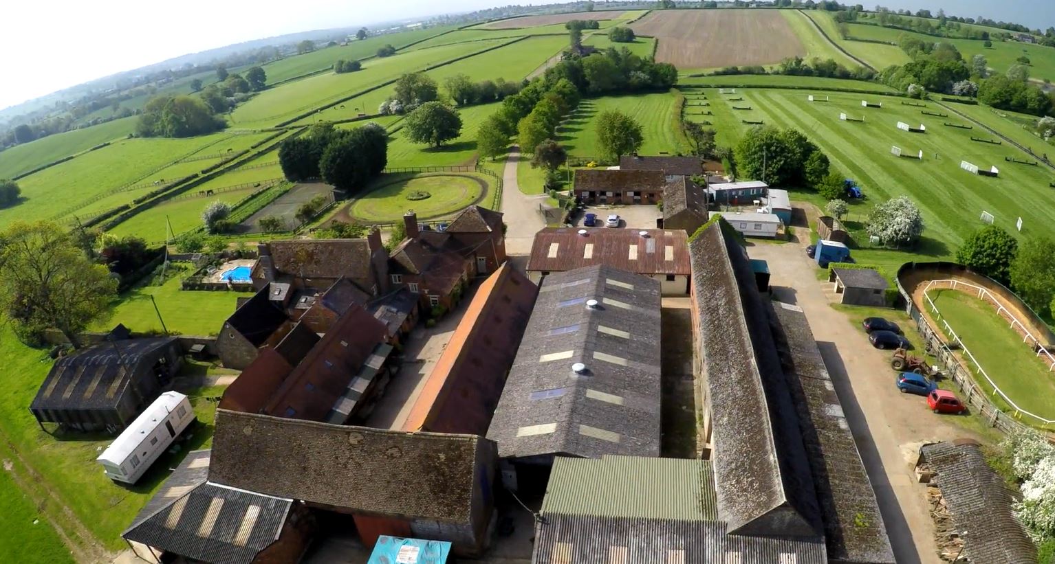 Paul Webber - National Racehorse Week