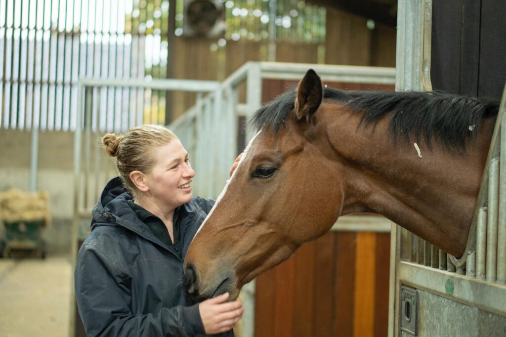 Ben Case - National Racehorse Week