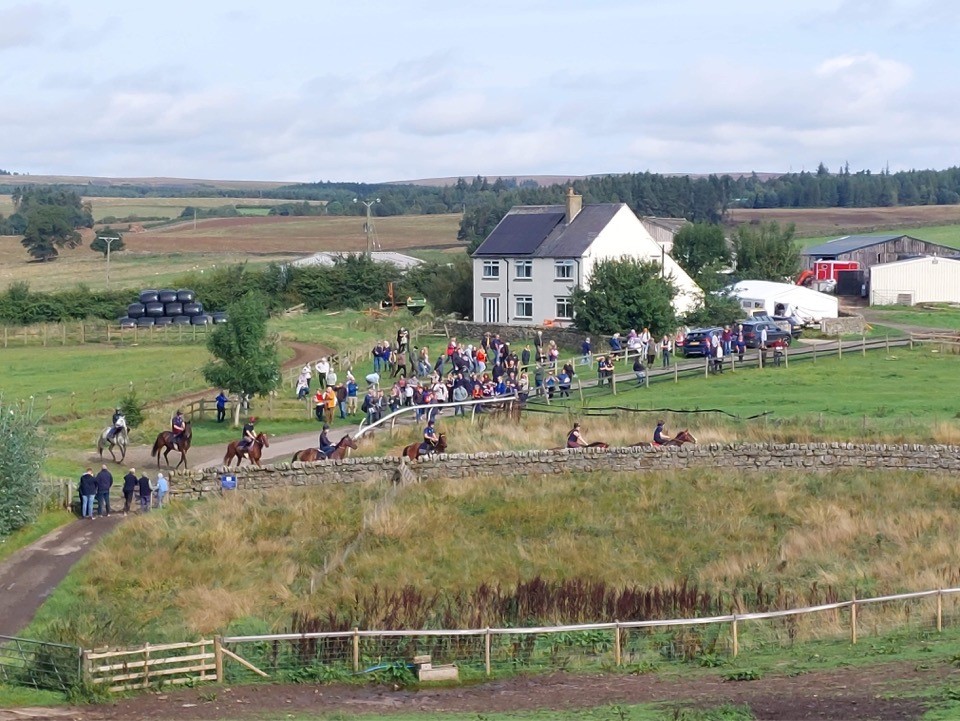 Susan Corbett - National Racehorse Week