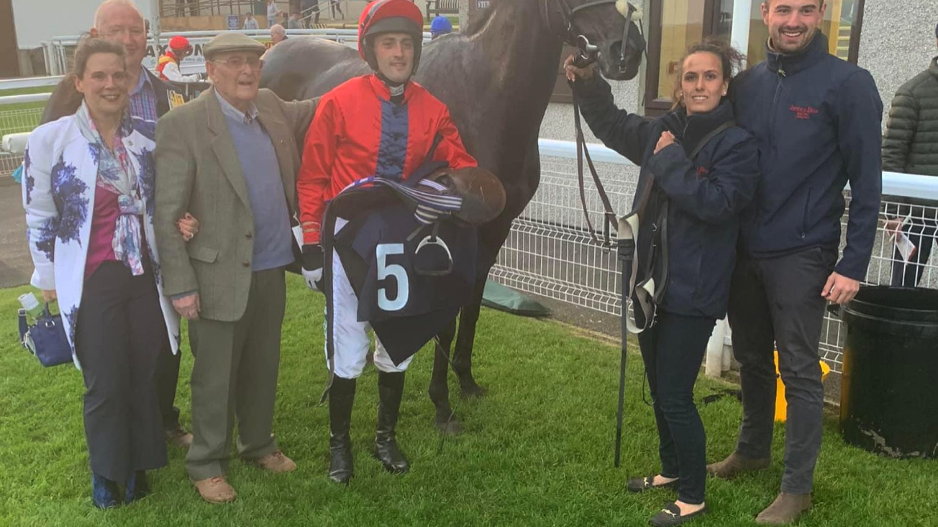 Jessica Bedi - National Racehorse Week