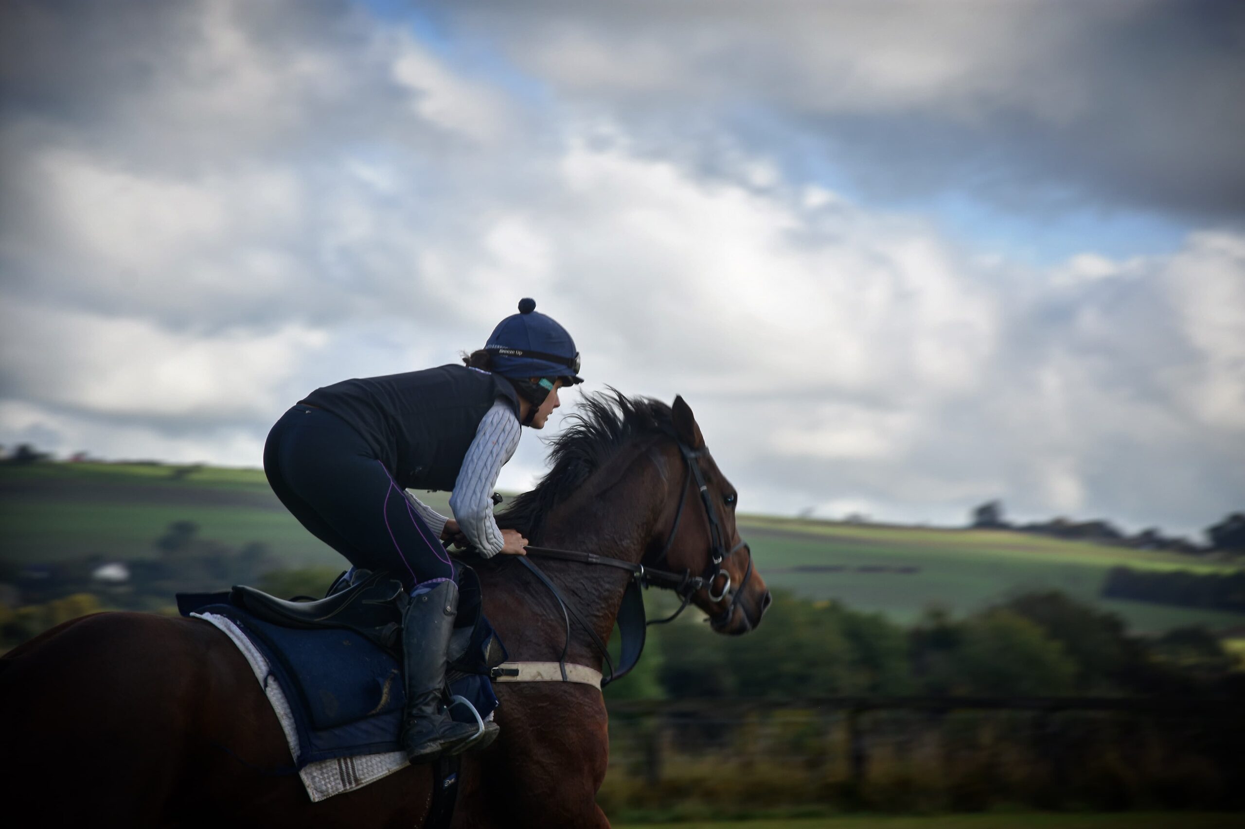 Jessica Bedi - National Racehorse Week