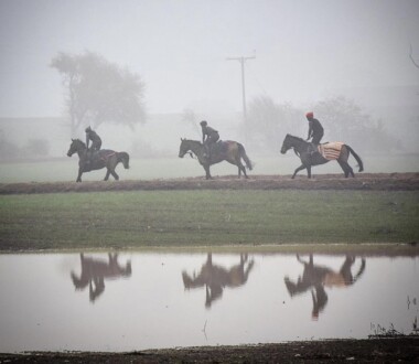 Jessica Bedi - National Racehorse Week