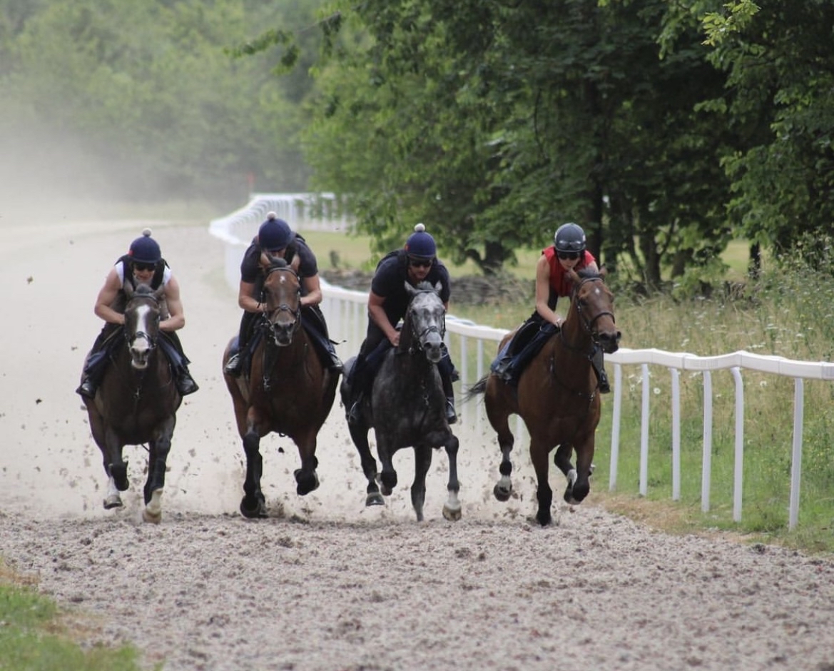 Ben Pauling - National Racehorse Week
