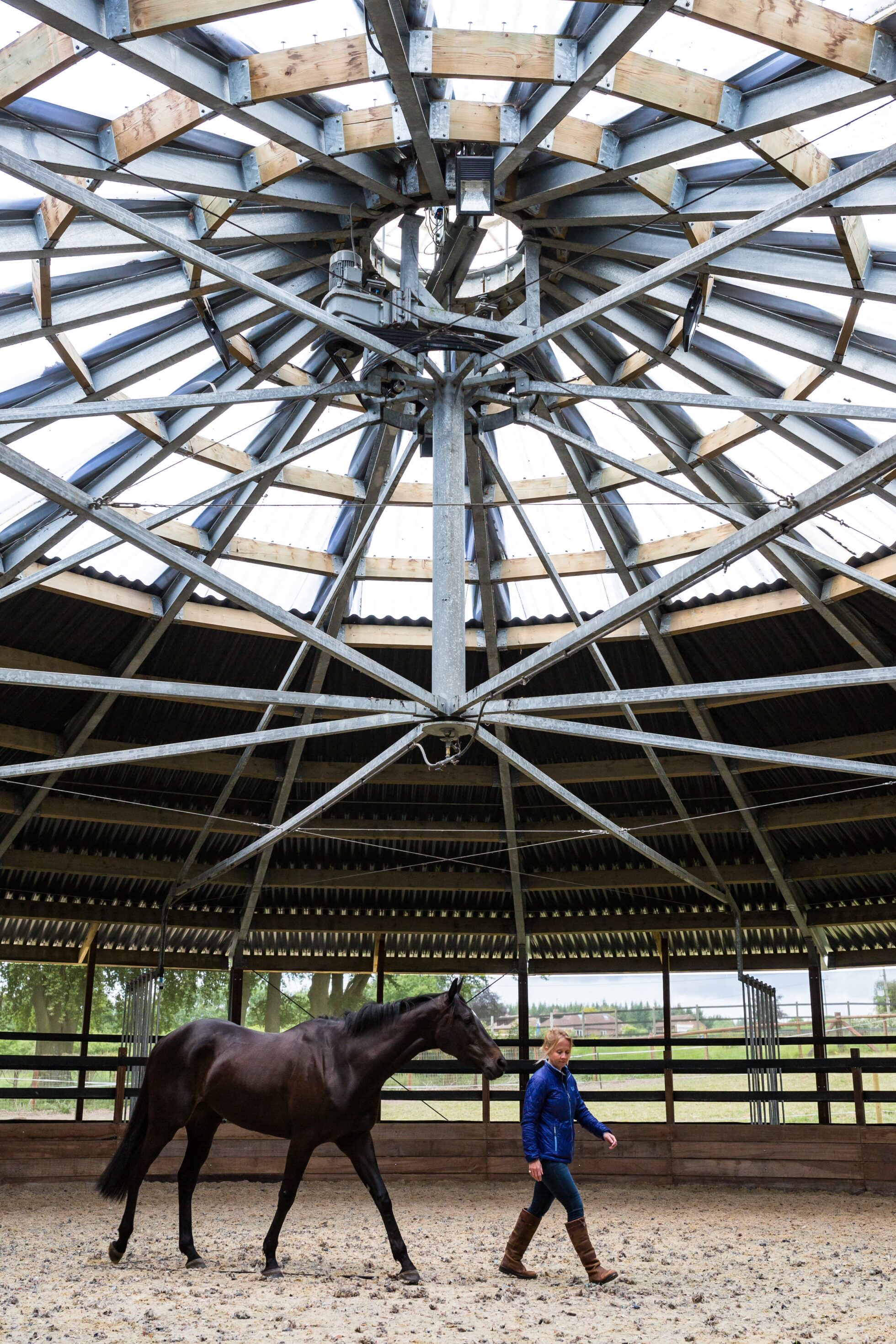 Simon Earle - National Racehorse Week