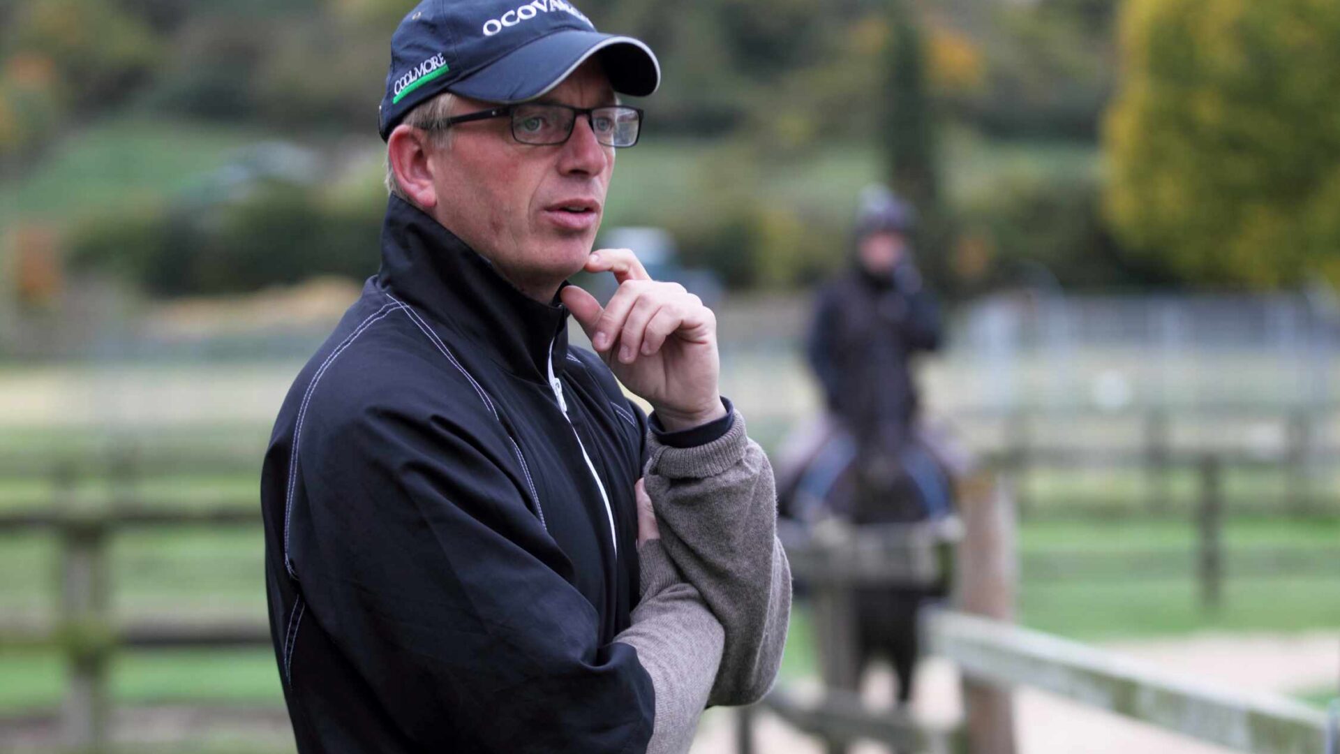 Warren Greatrex - National Racehorse Week