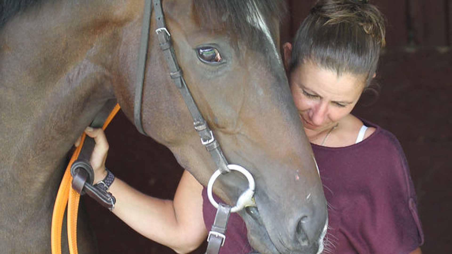 Chris Gordon - National Racehorse Week