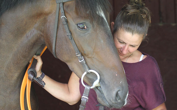 Chris Gordon - National Racehorse Week
