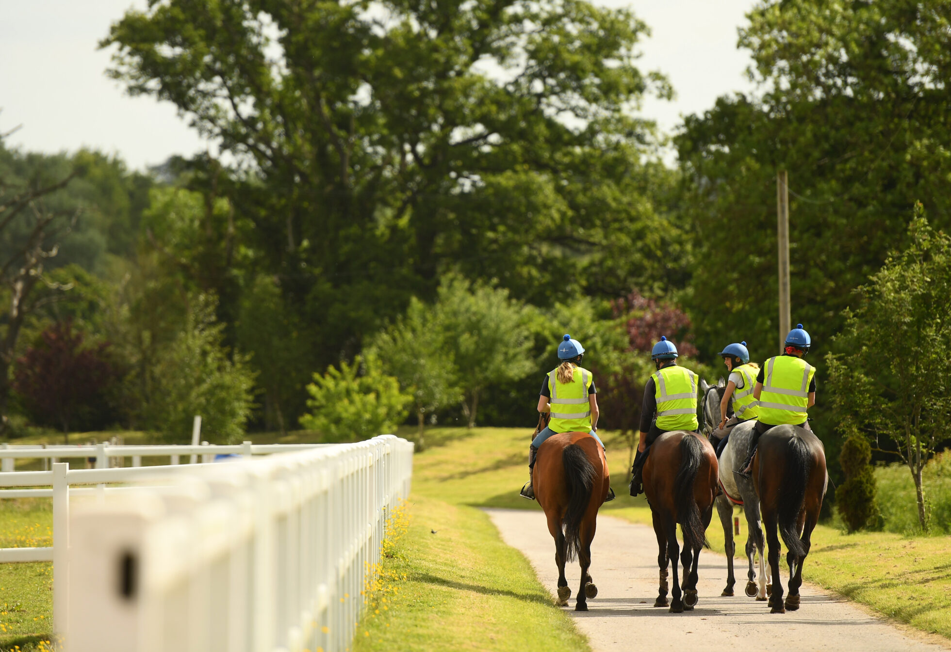 Alexandra Dunn - National Racehorse Week