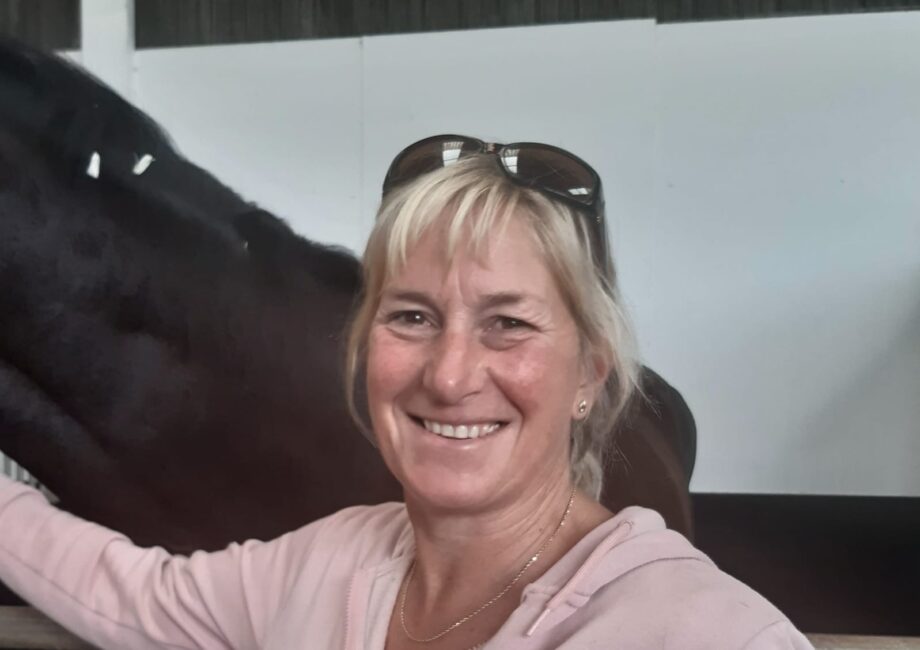 Mel Rowley - National Racehorse Week