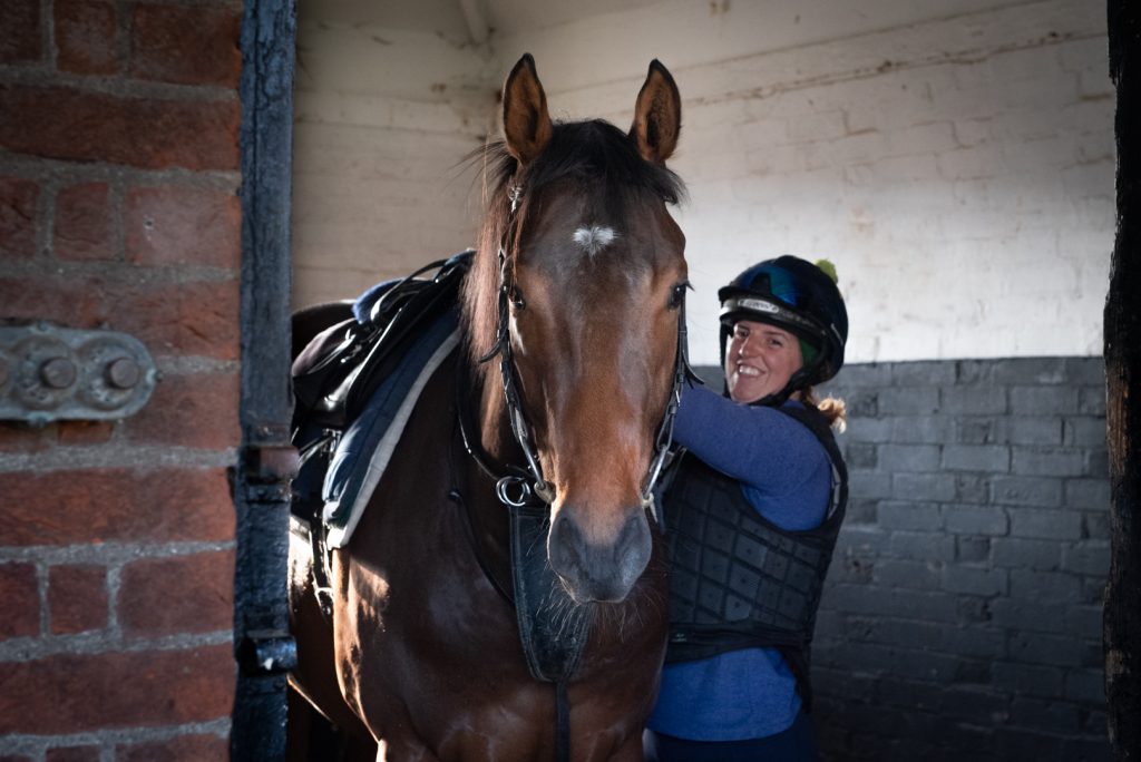 Mike Murphy & Michael Keady - National Racehorse Week