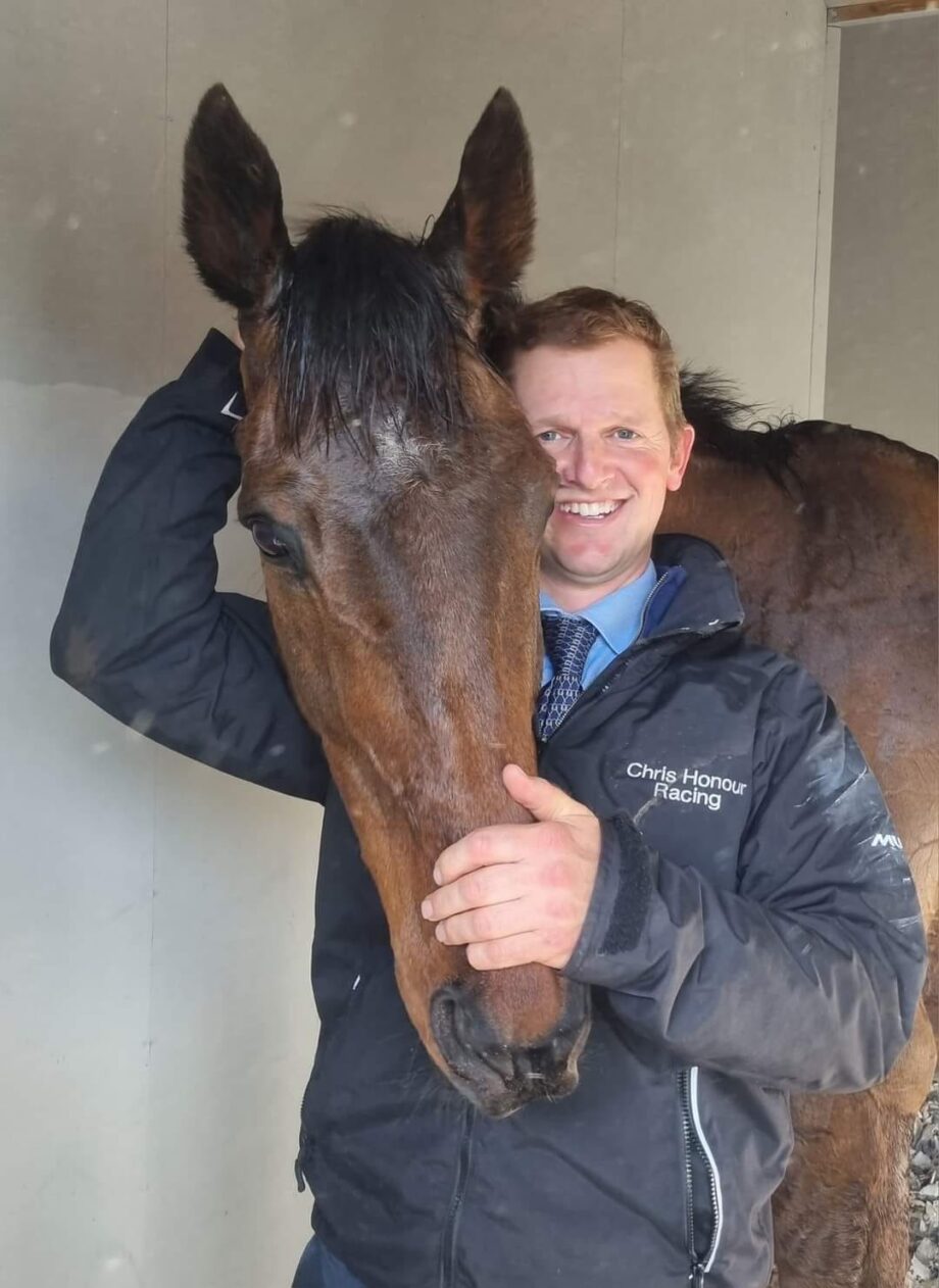 Chris Honour - National Racehorse Week