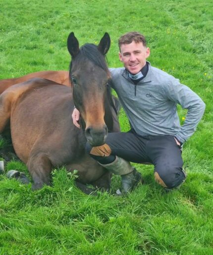 Chris Honour - National Racehorse Week