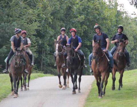 Alex Hales - National Racehorse Week