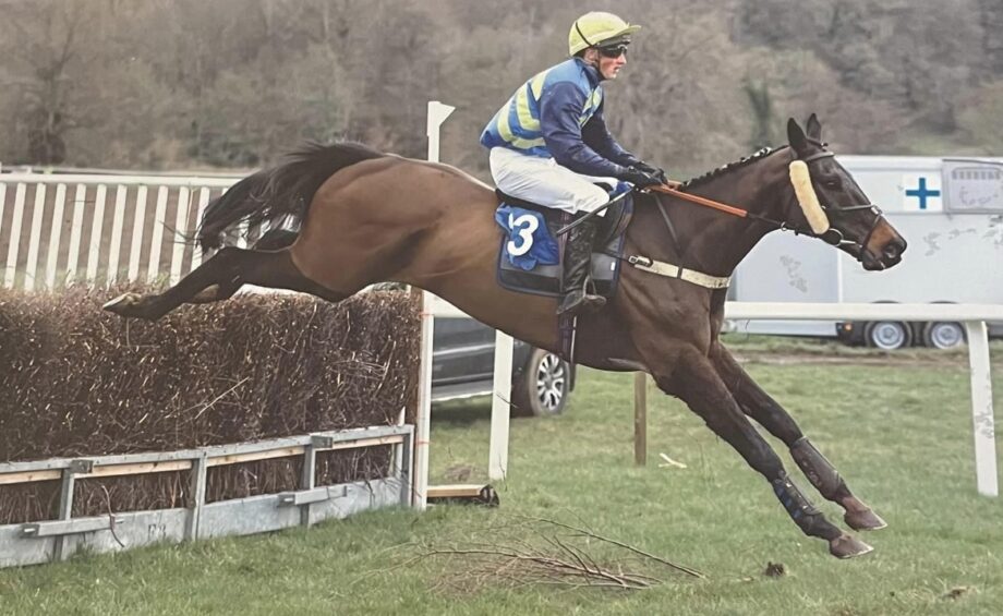 Mike Smith - National Racehorse Week