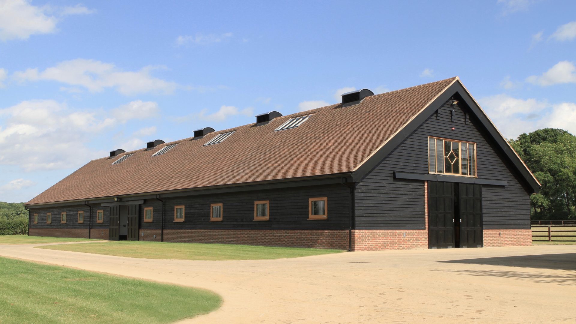 Chasemore Farm - National Racehorse Week