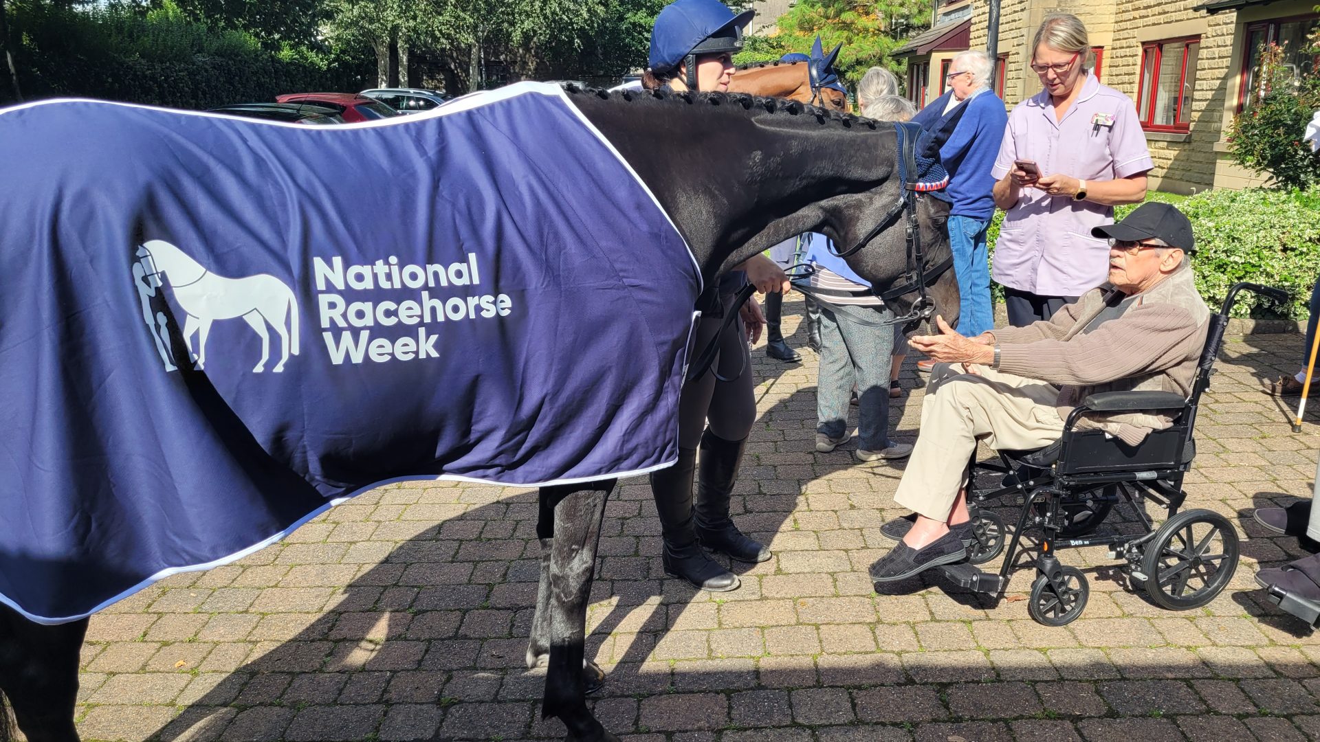 Community Events - National Racehorse Week