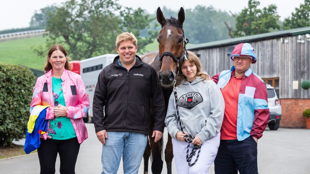 Community Events - National Racehorse Week