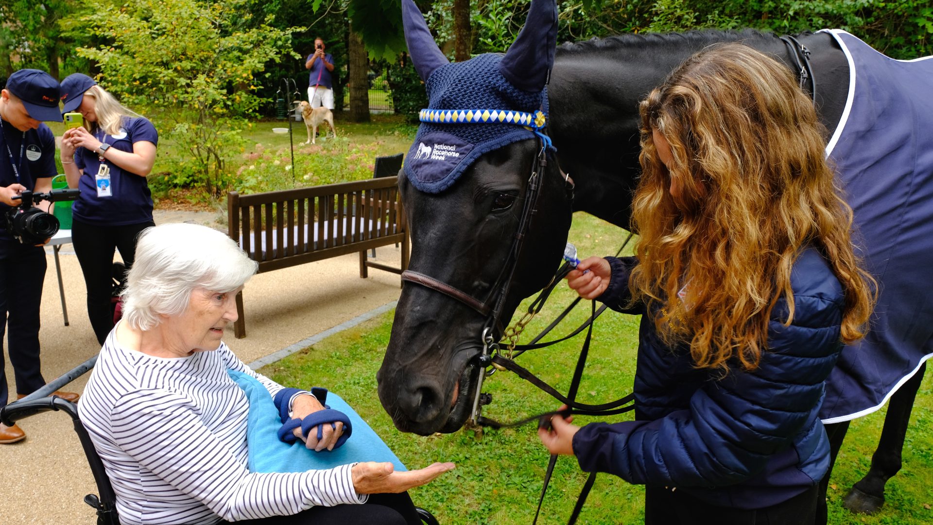 Community Events - National Racehorse Week