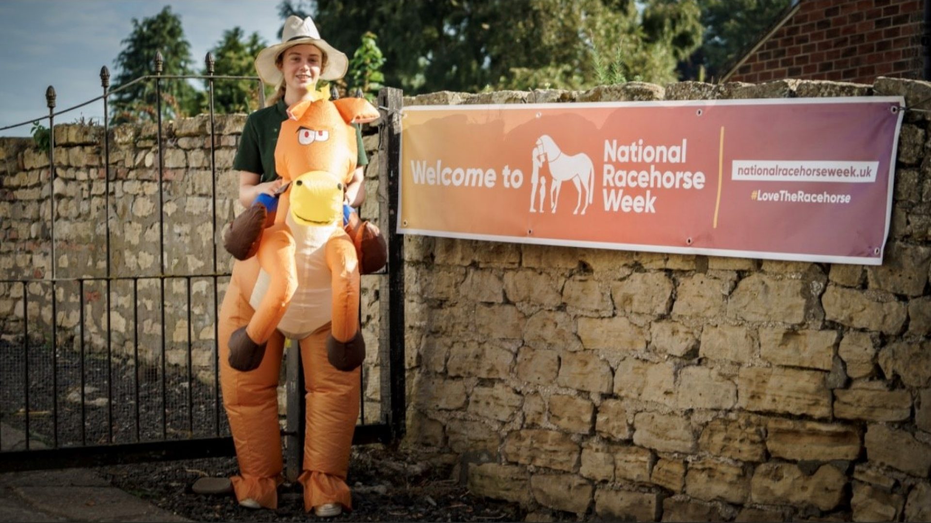 National Racehorse Week - Annual Racehorse Celebration