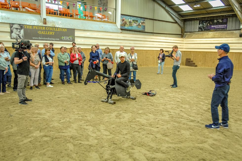 HEROS - A New Life After Racing - National Racehorse Week