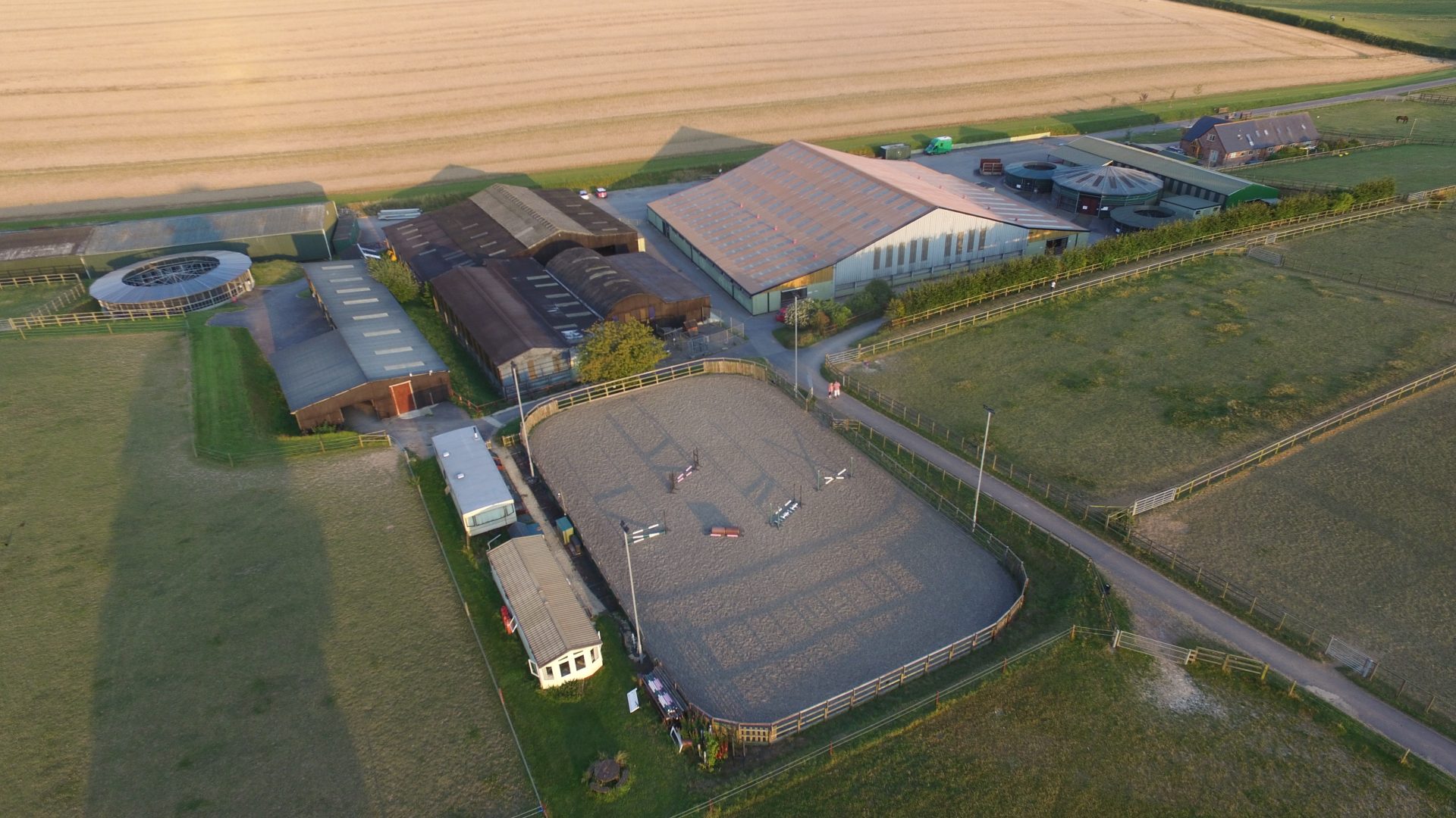 HEROS - A New Life After Racing - National Racehorse Week