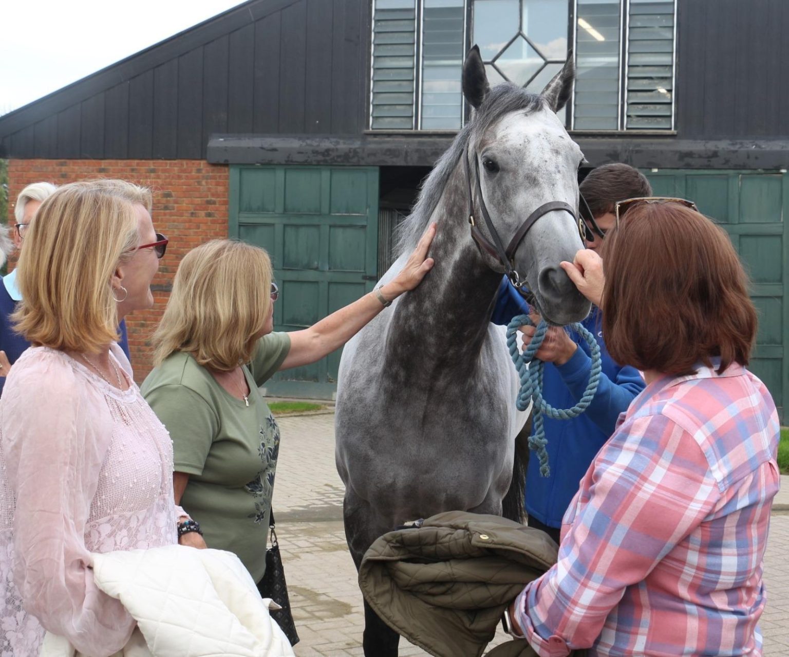 Manor House Stables - National Racehorse Week